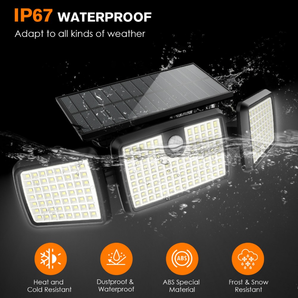 Solar Lights Outdoor