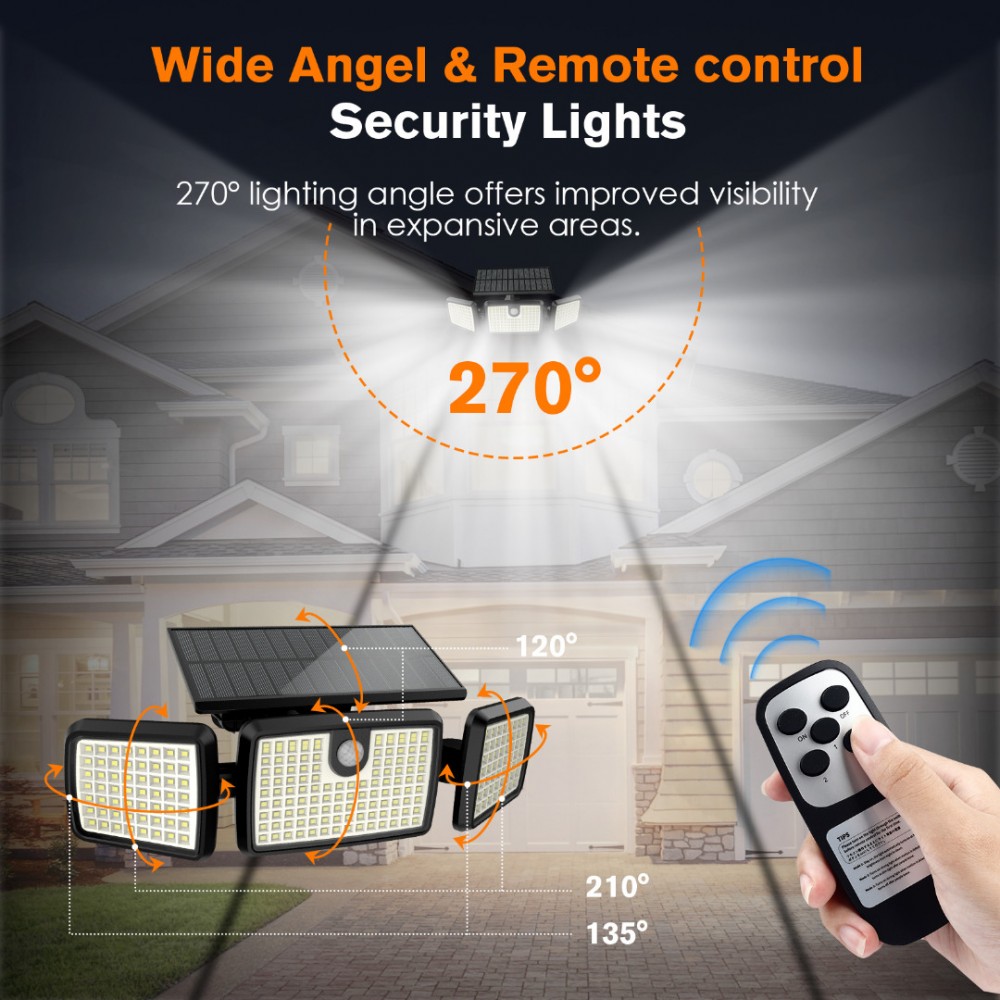 Solar Lights Outdoor