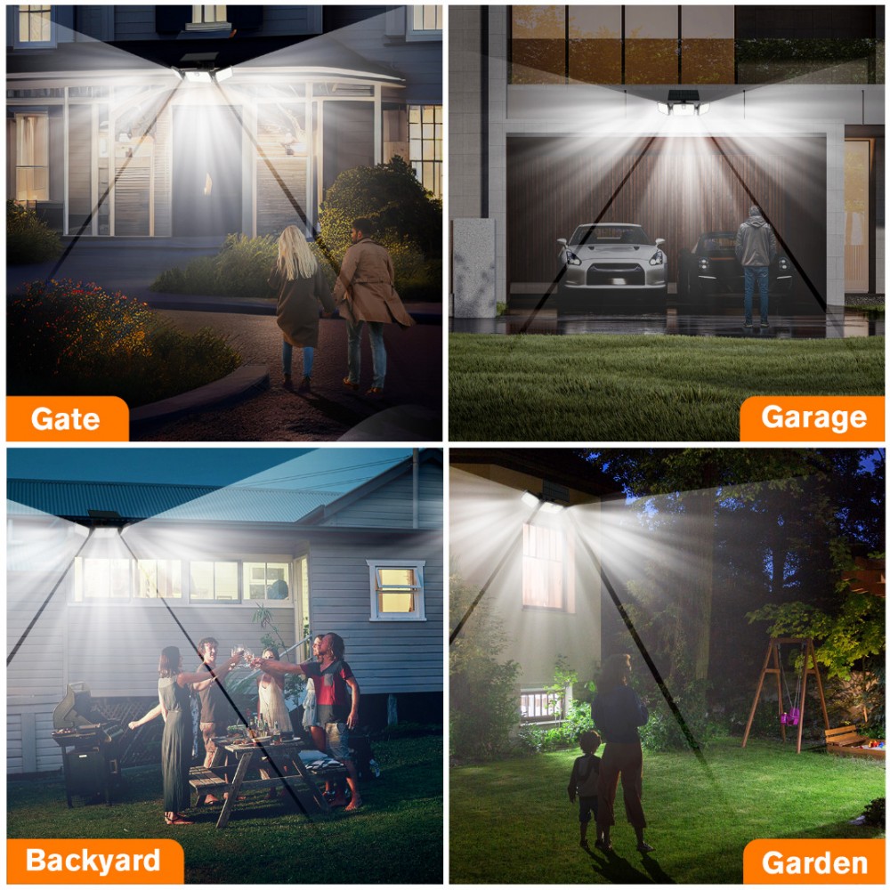 Solar Lights Outdoor